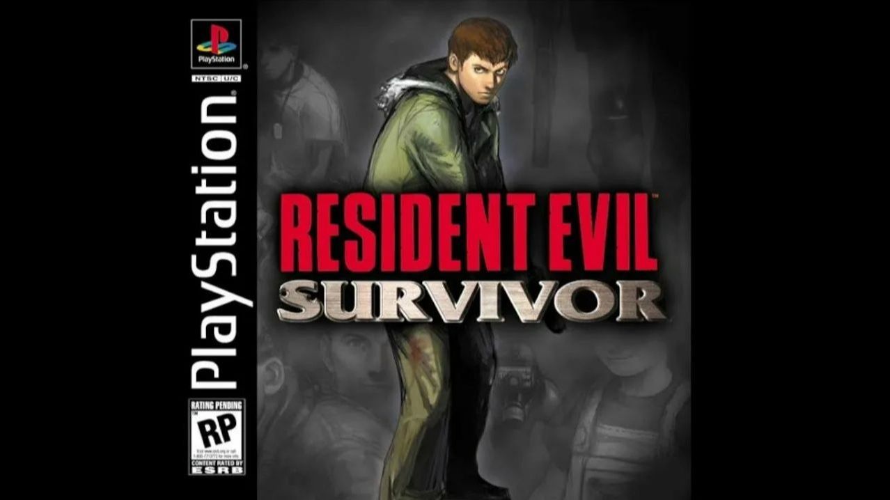 Resident Evil: Survivor (2000)