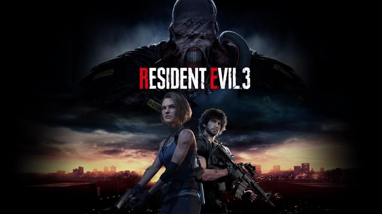 Resident Evil 3 (2020)