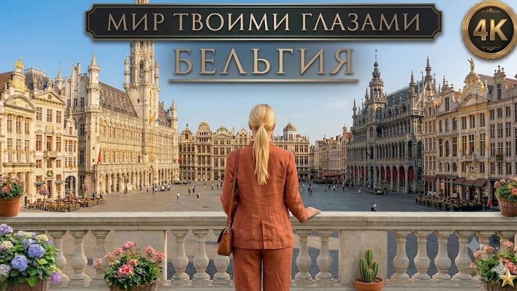 🇧🇪 Бельгия