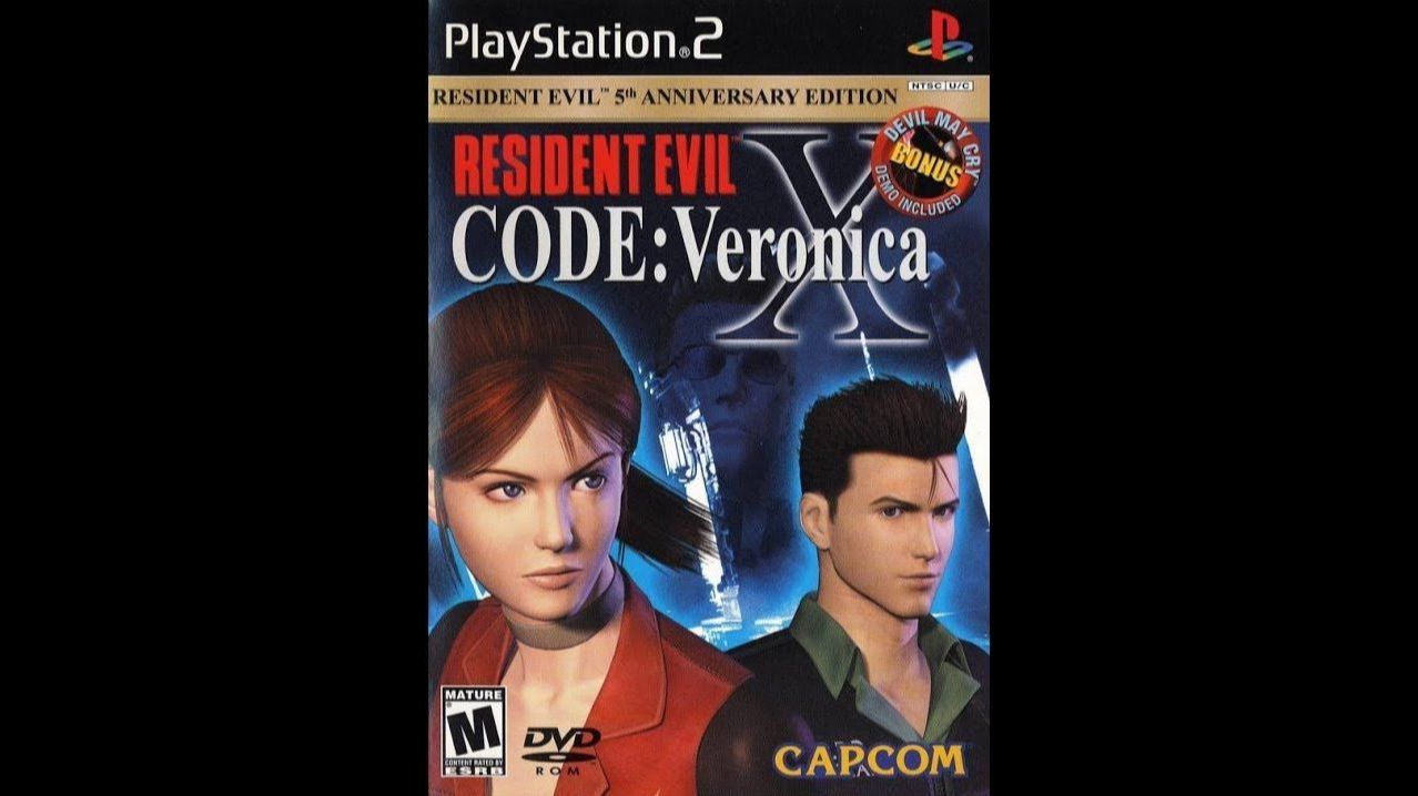 Resident Evil Code: Veronica X