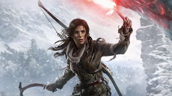 Rise of The Tomb Rider