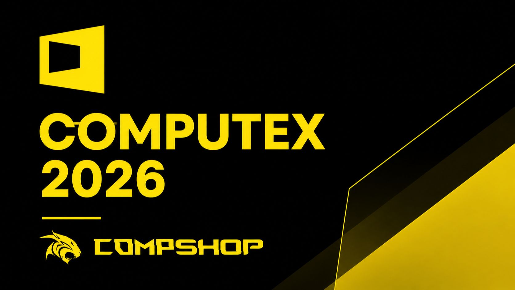 COMPUTEX 2026