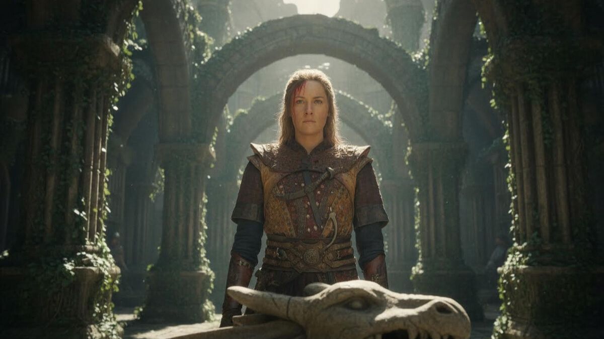 Дом дракона 3 сезон 1 серия сериал 2026 год смотреть онлайн что будет в серии, обзор сюжет серии