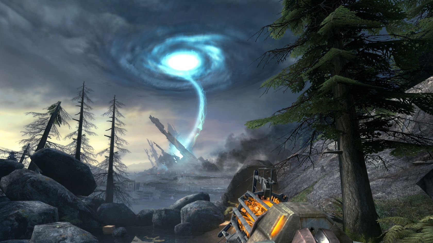 Half-Life 2 Episode Two (Пройдено)
