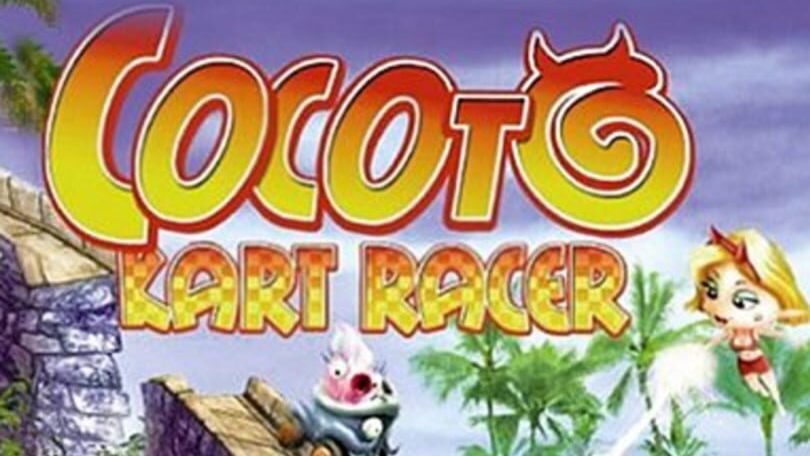 ▶Cocoto Kart Racer(2005).