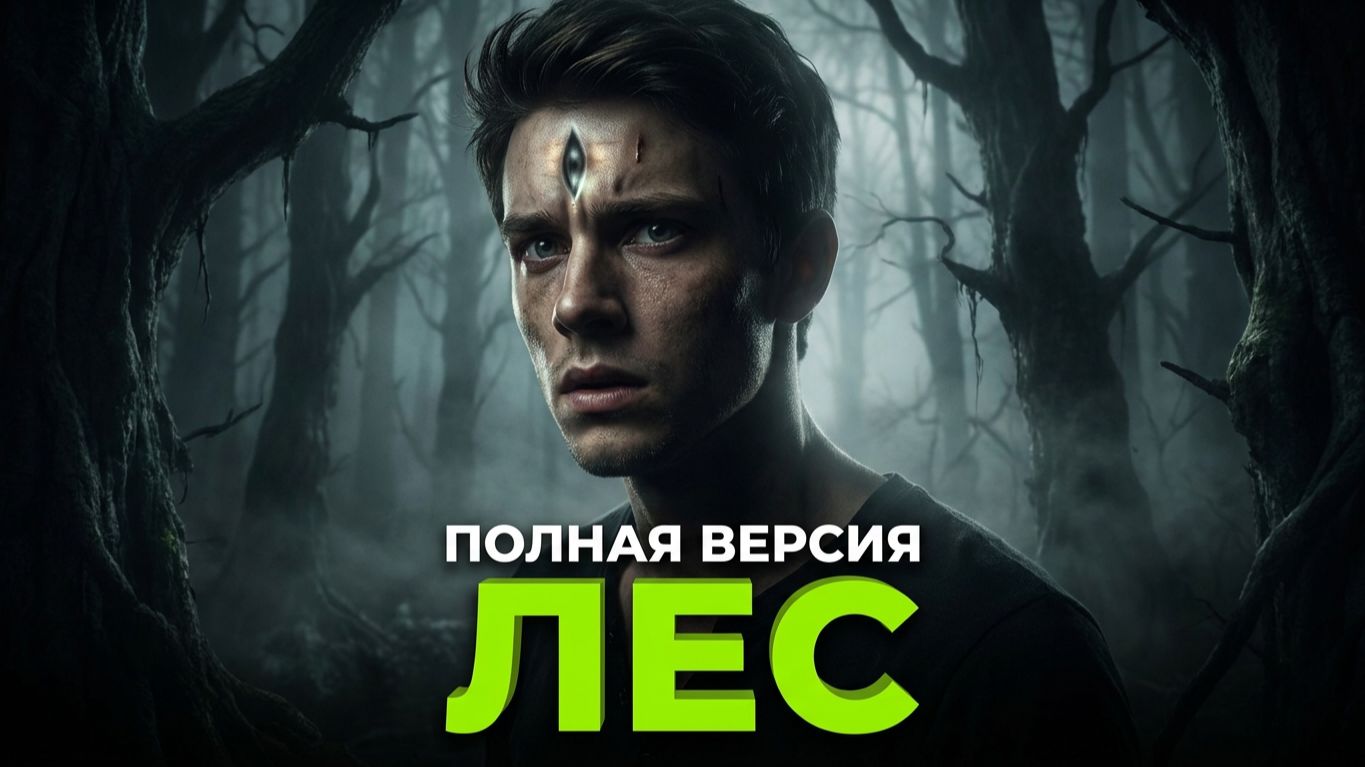 ″ЛЕС″ - Мистический аудиосериал