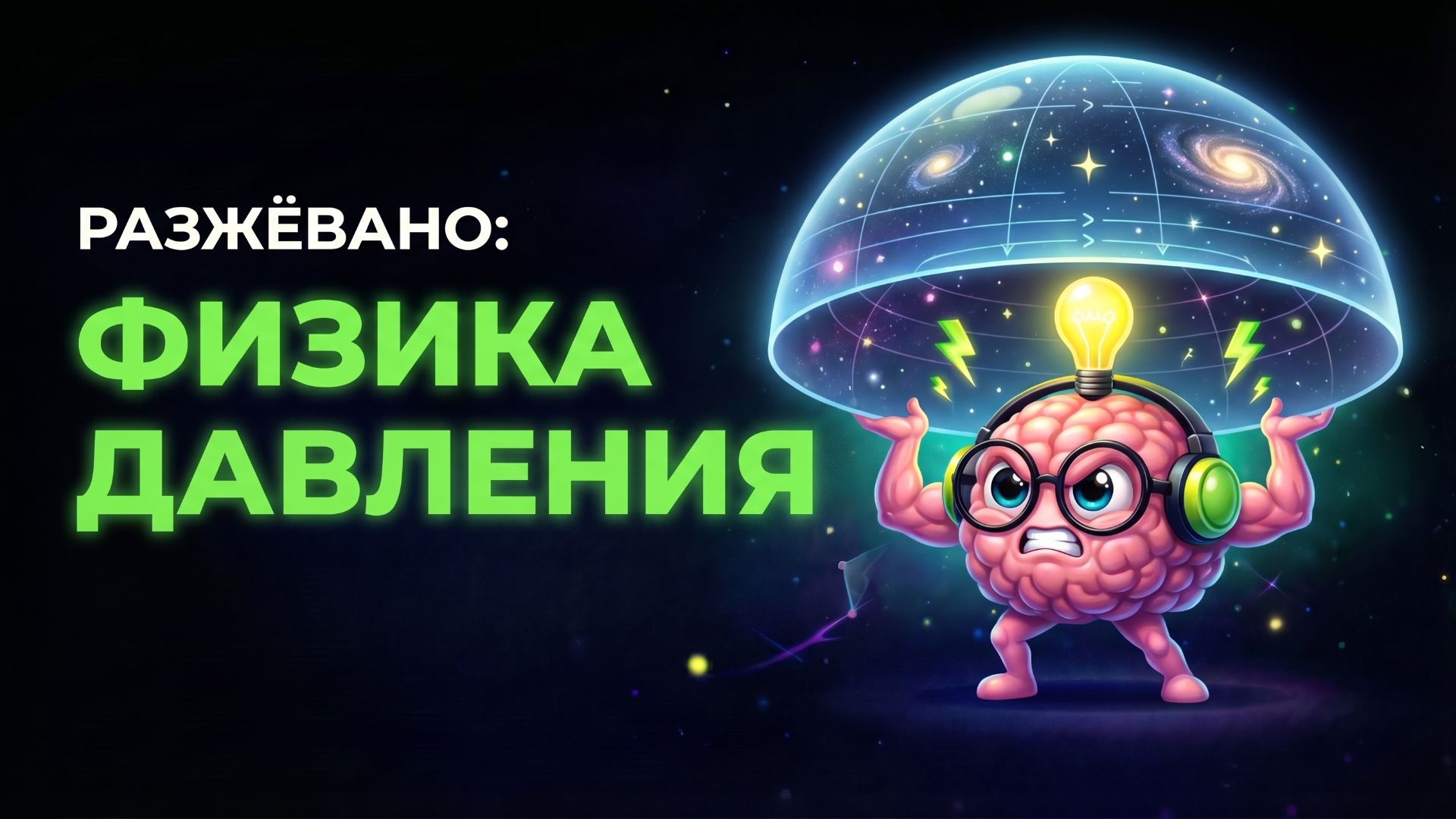 Физика давления