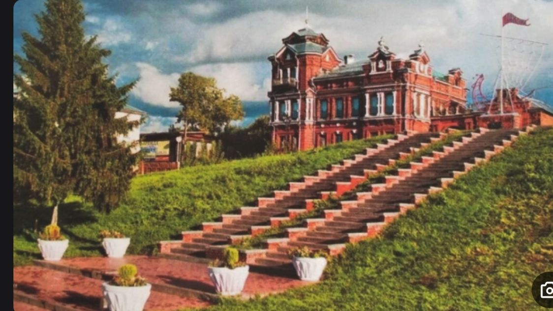 Прогулки по Павловскому району 🗺️ и в самом городе Павлово на Оке 🌊.