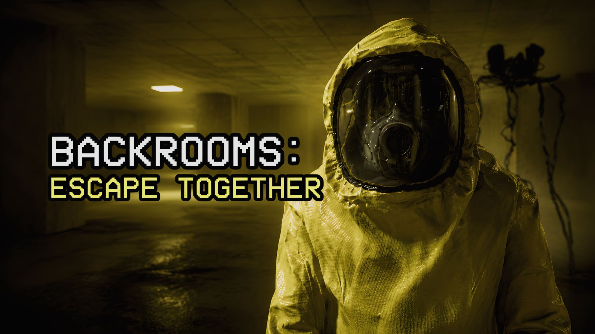 BACKROOMS: ESCAPE TOGETHER