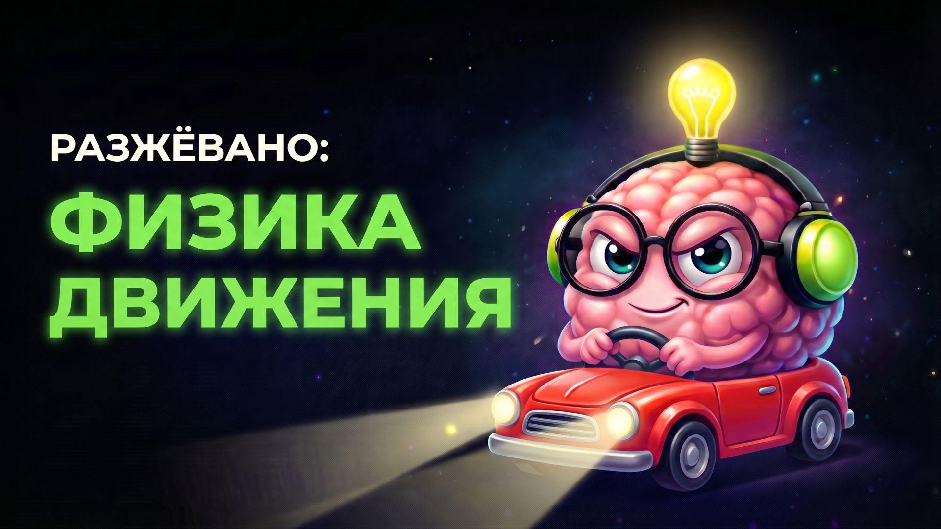 Физика движения