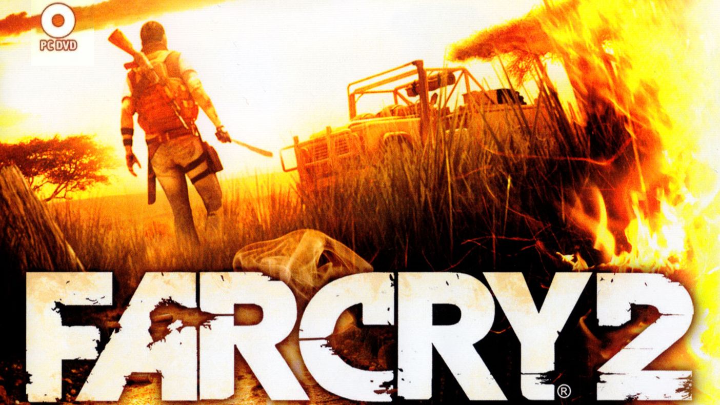Far Cry® 2 Standard Edition.