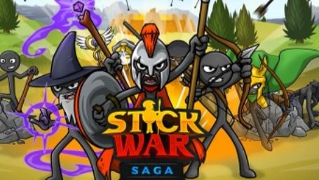 Stick War: Saga