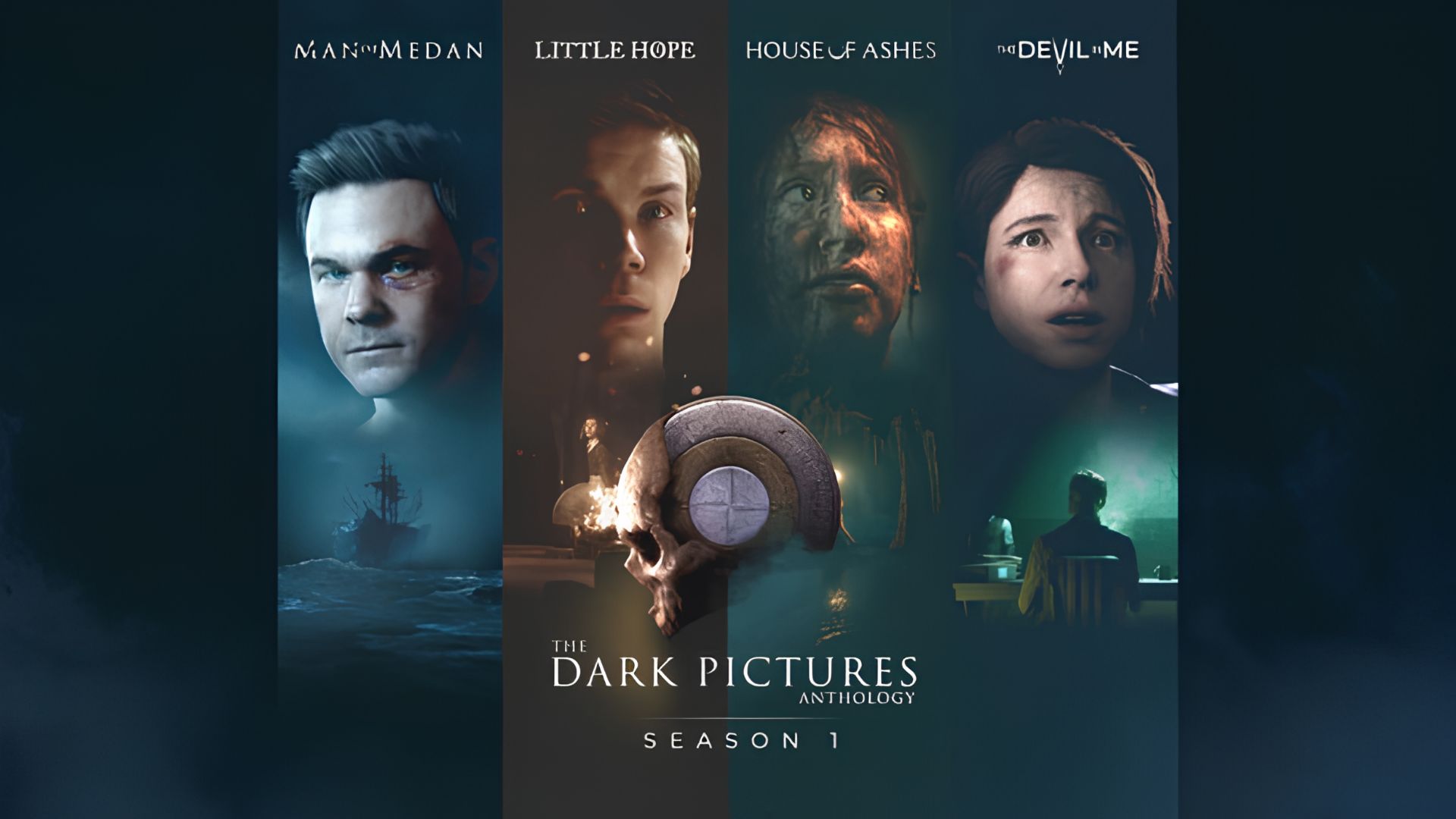 The Dark Pictures Anthology
