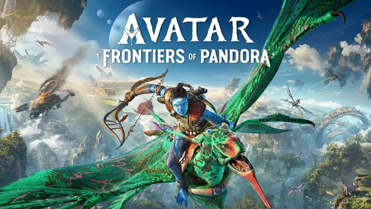 Avatar  Frontiers of Pandora
