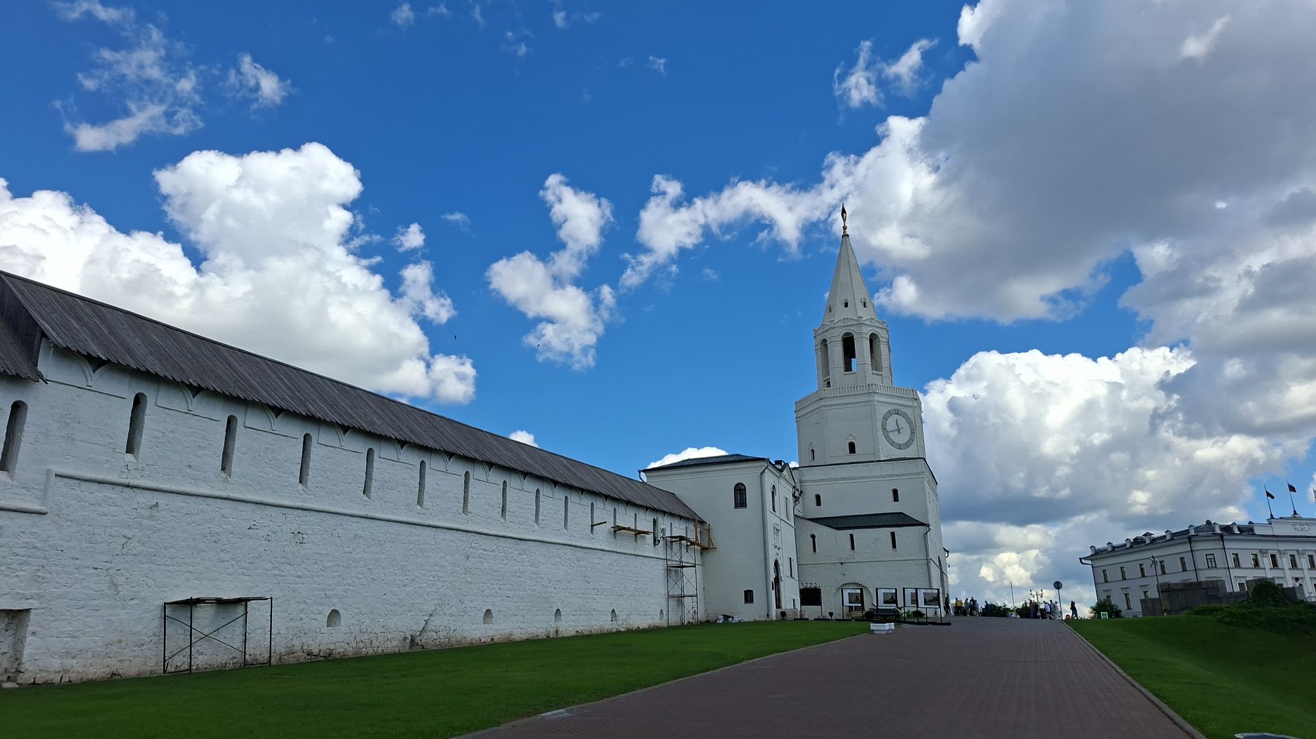 Отпуск в Казани