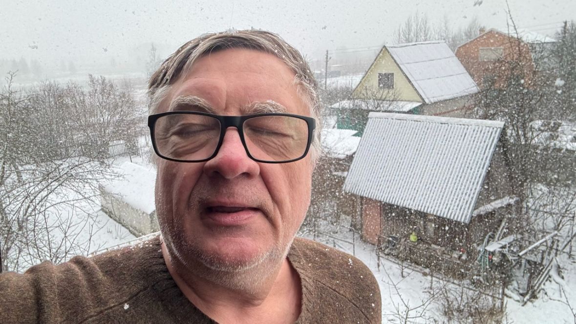 Андрей Туманов нат радио ″Вести ФМ″
