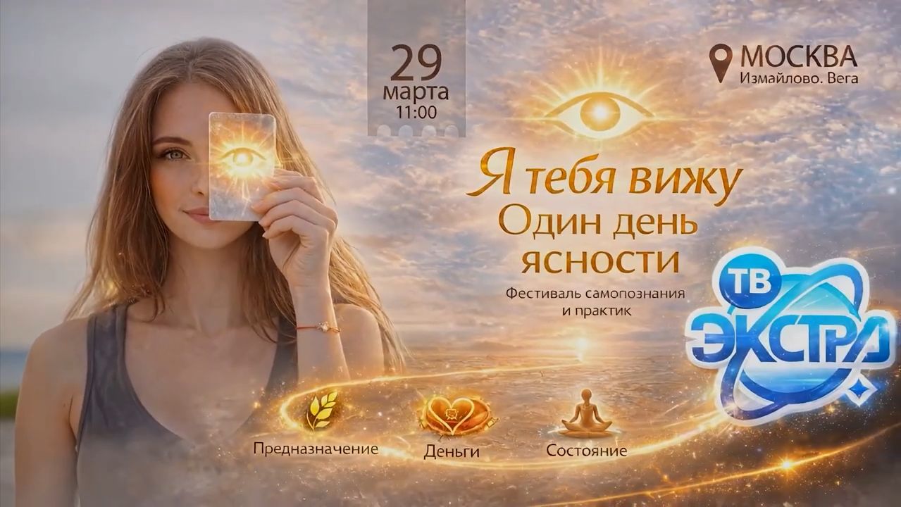 Фестивал ″Я Тебя Вижу!″