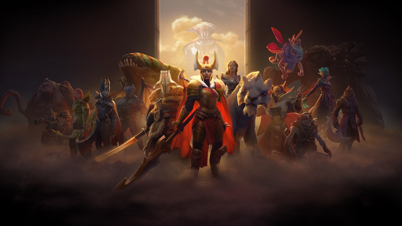 Dota 2