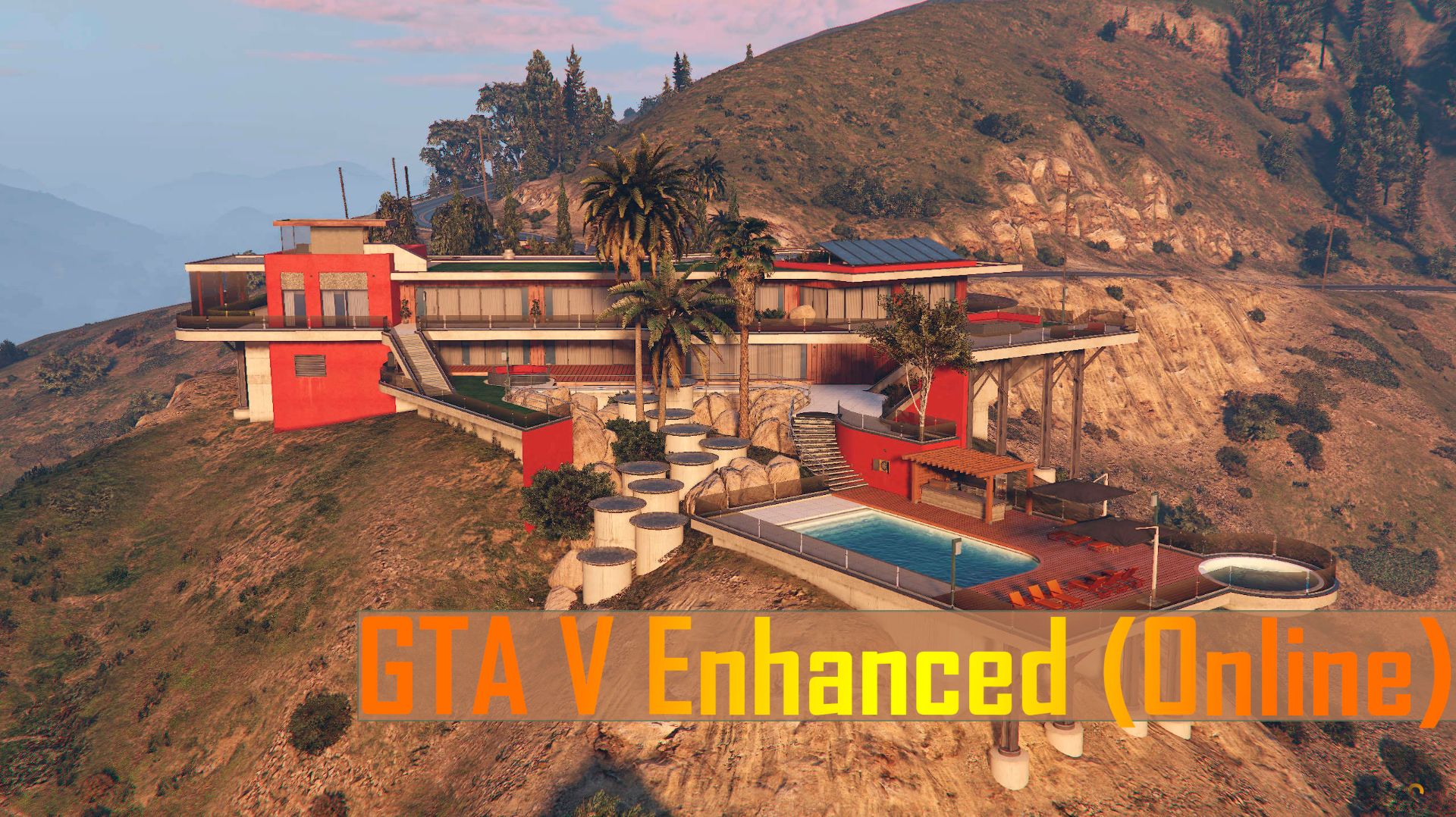 GTA V Legacy and Enhanced