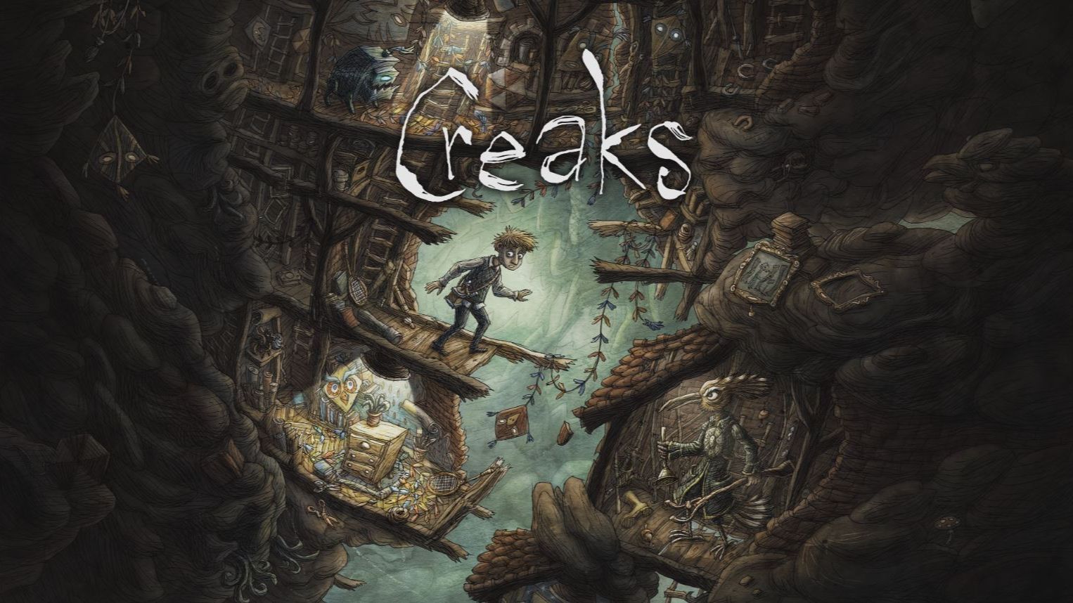 Creaks