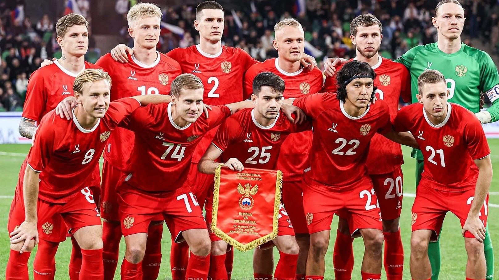 МАТЧИ СБОРНОЙ РОССИИ ПО ФУТБОЛУ 2026 ГОДА ОБЗОРЫ!