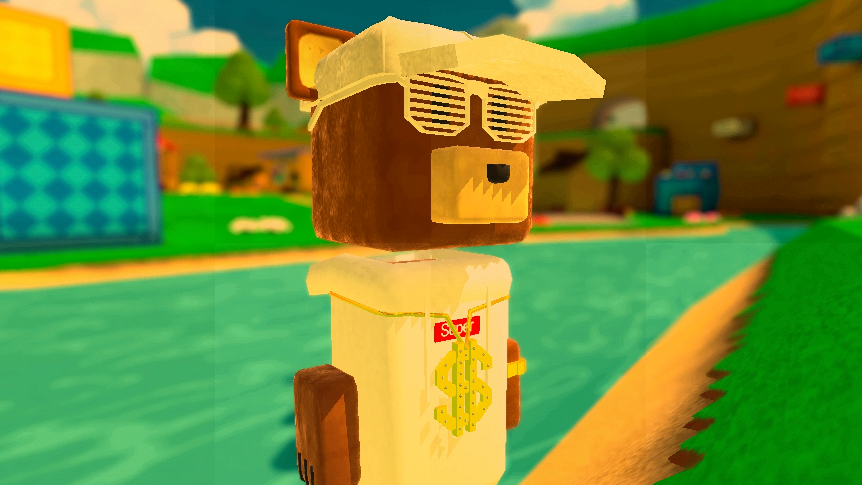 super bear Adventure