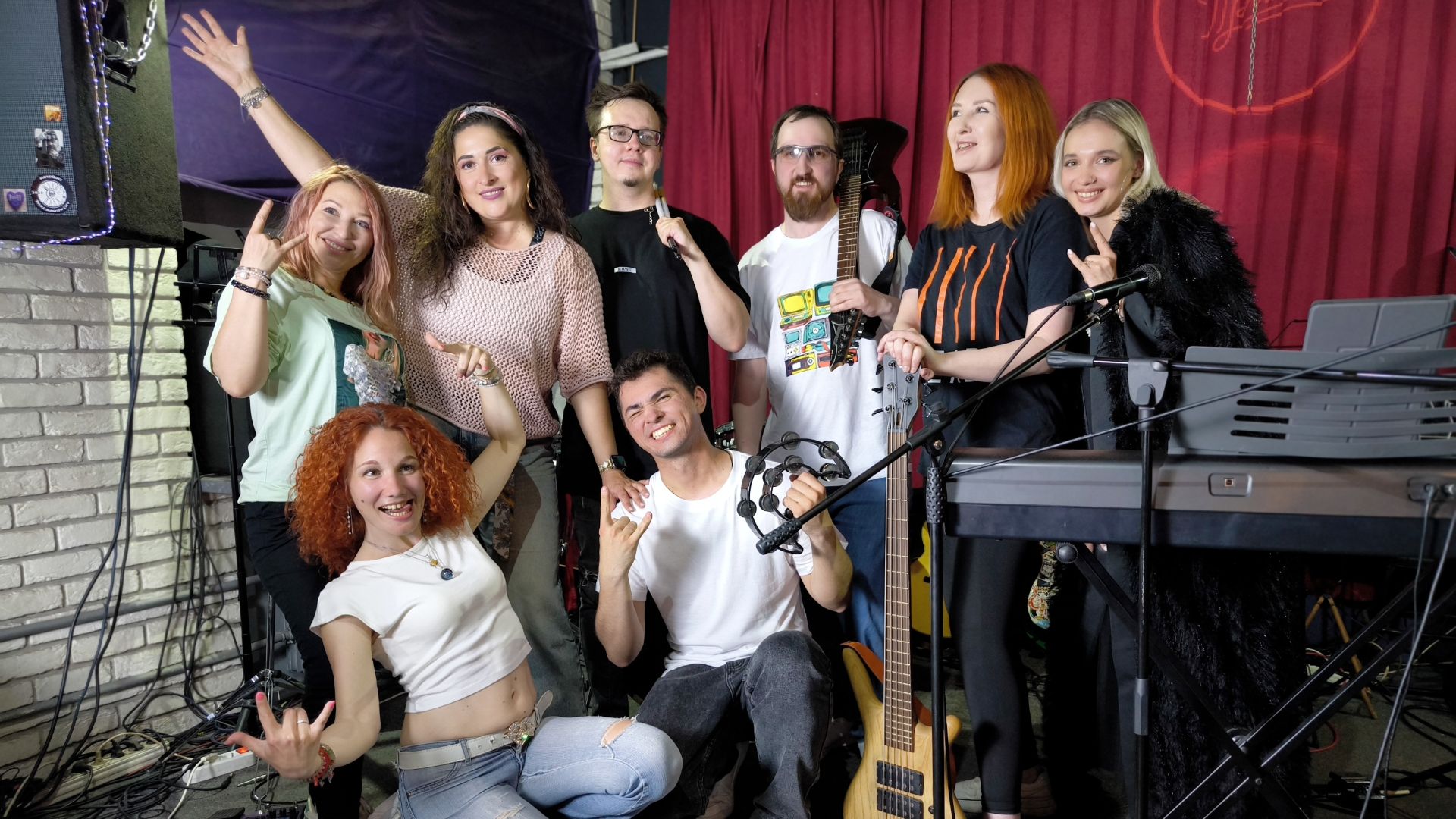 Квартирник Art Union. 28.06.2026