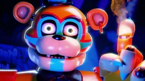 Five Nights at Freddy′s Security Breach | FNAF 9