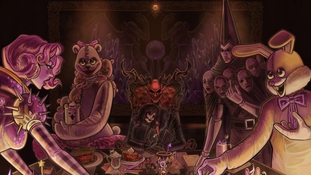 Dark Deception