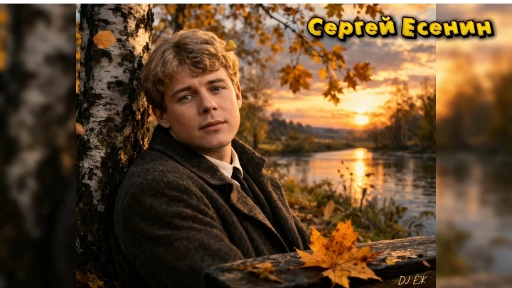 С. ЕСЕНИН  СТИХИ
