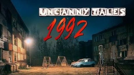 Uncanny Tales 1992