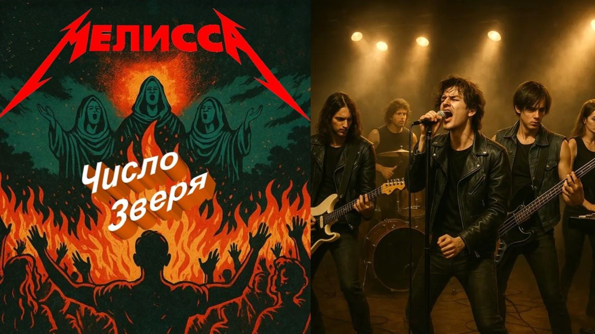 Число Зверя (рок-группа Мелисса)