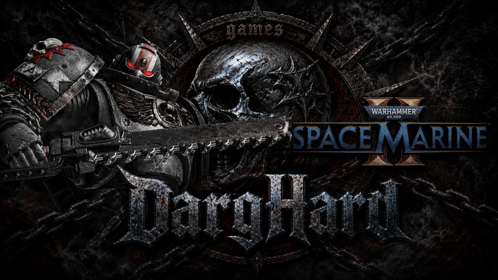 Warhammer 40 000 Space Marine II