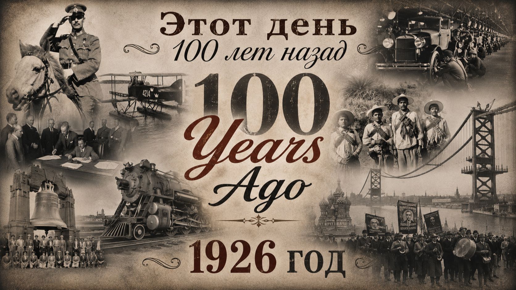 1926 - Videos