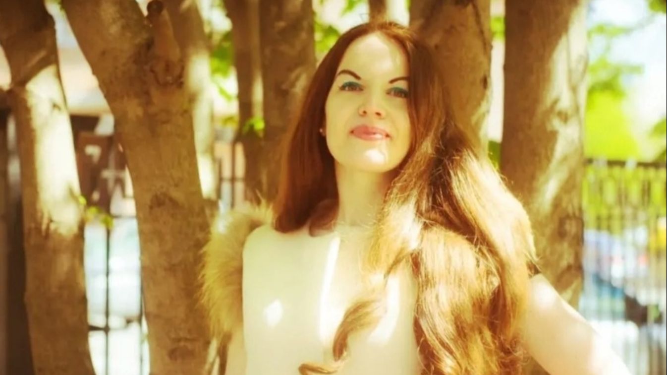 Christina Shikunova 🎵🎵🎵 Los Jardines Florecientes 👑 / Композитор и исполнитель Кристина Шикунова