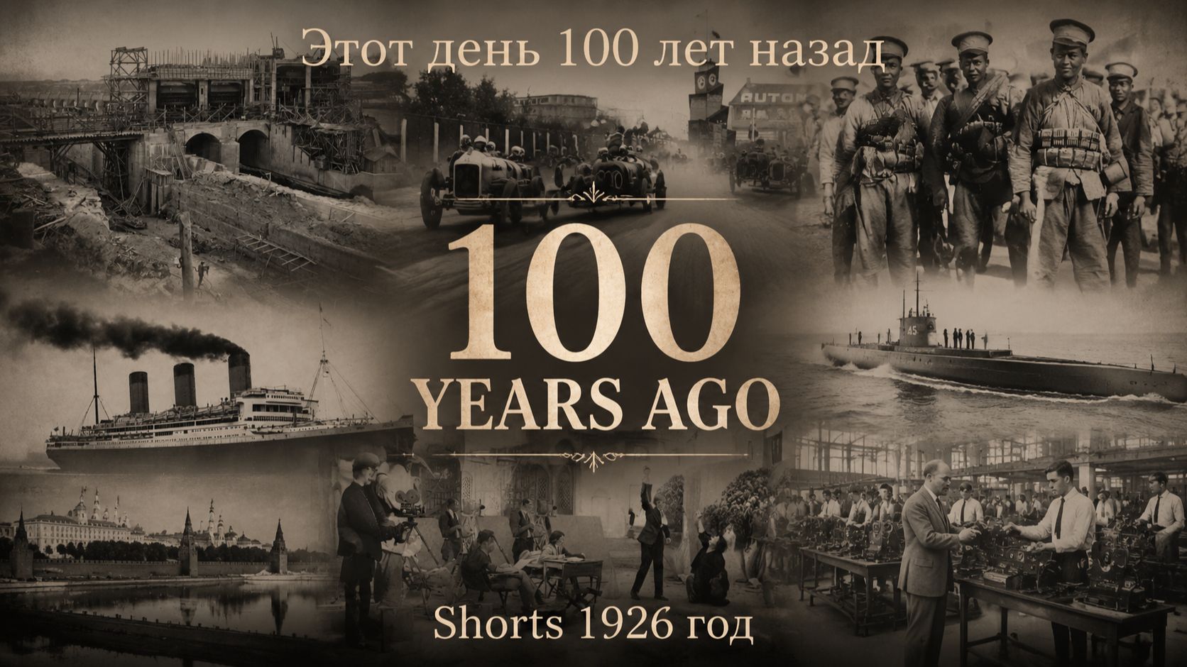 1926 - Shorts