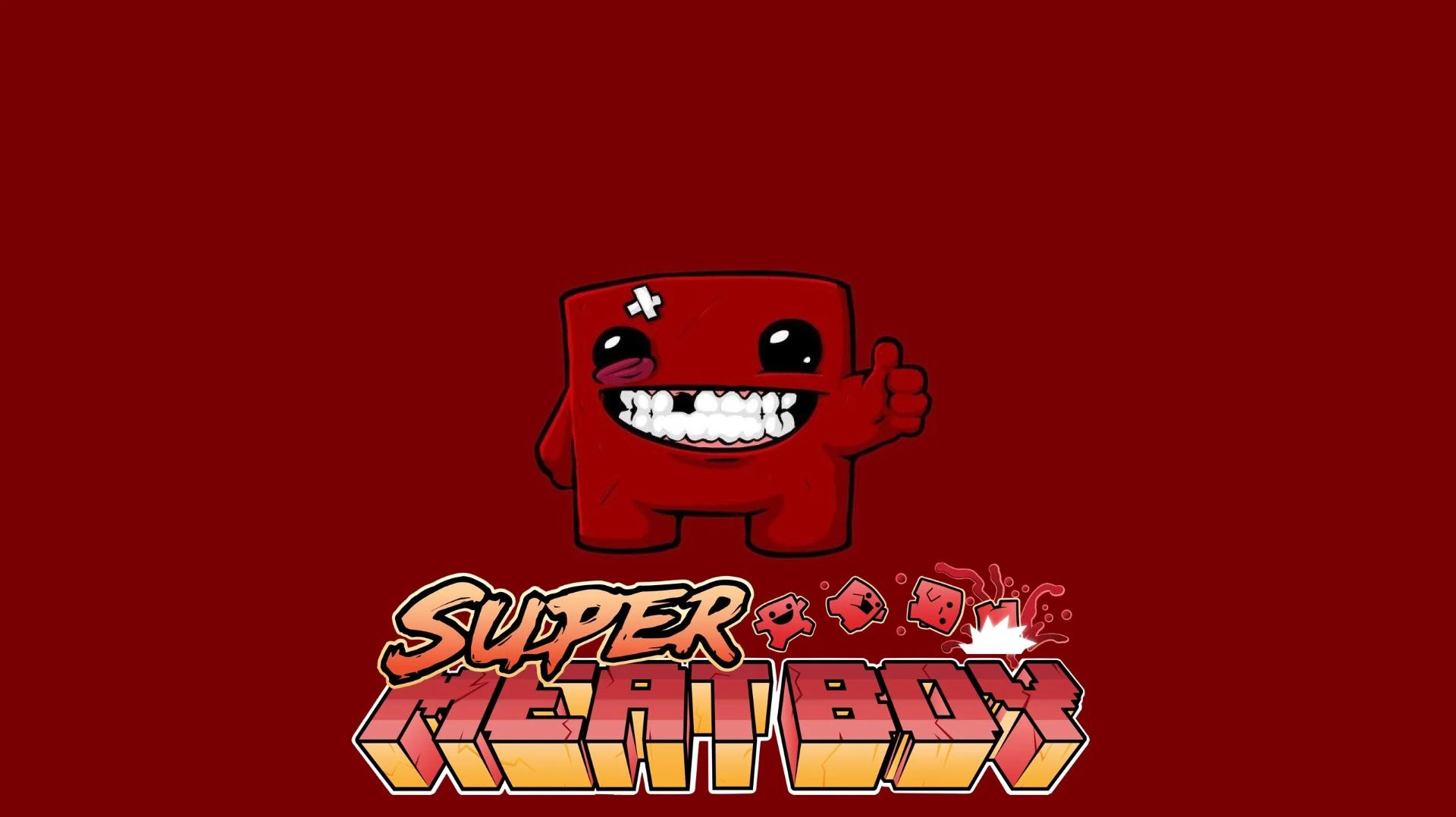 Super Meat Boy