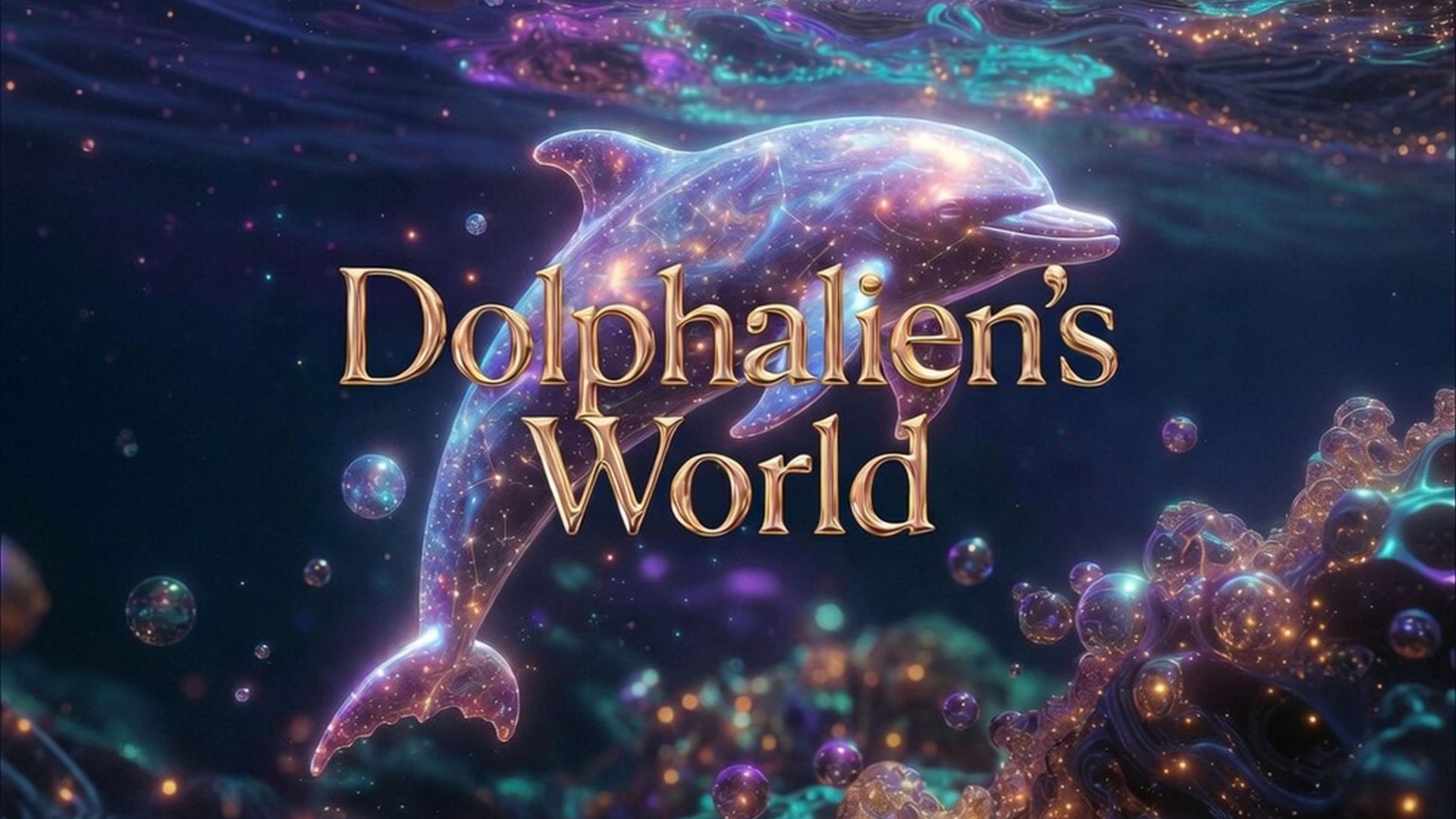 Dolphalien`s world