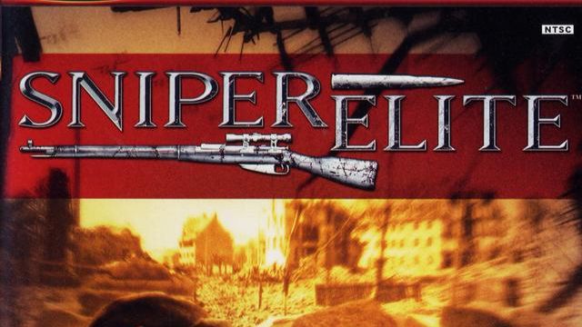 Снайперская элита (Sniper Elite) Русская озвучка