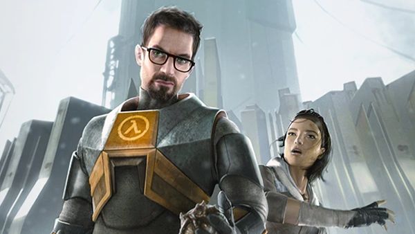 Half-Life 2 Прохождение