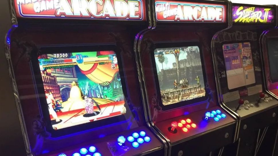 TAS - ARCADE