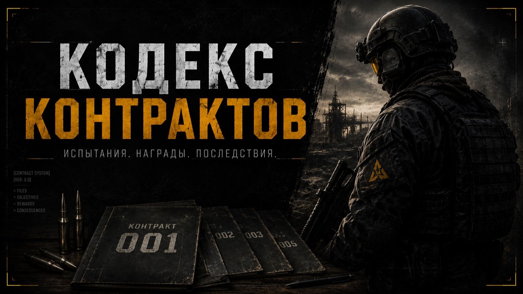 КОДЕКС КОНТРАКТОВ