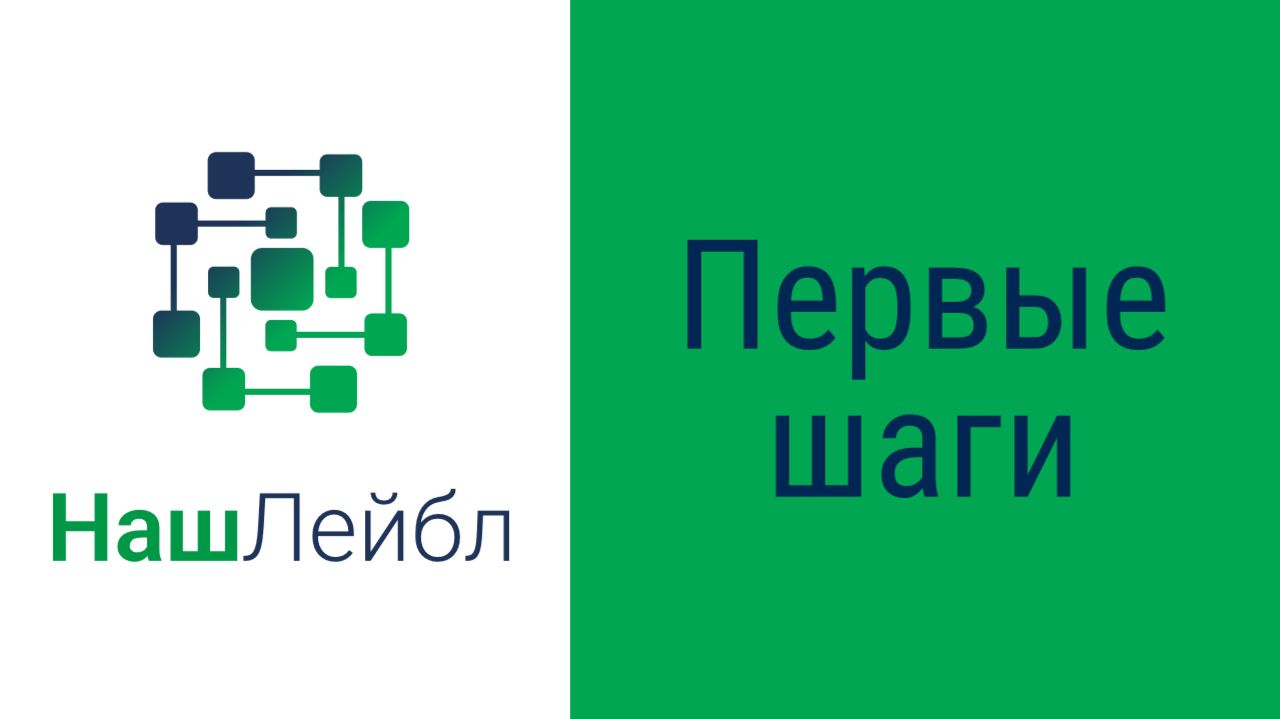 Первые шаги
