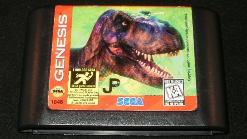 TAS - SEGA Genesis, SegaCD
