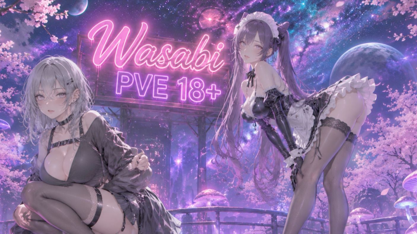Wasabi PVE 18+