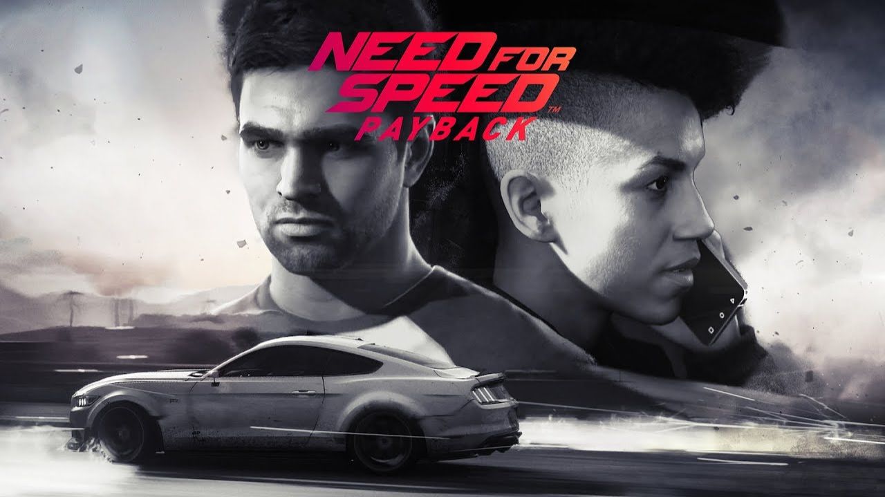Need for Speed Payback.