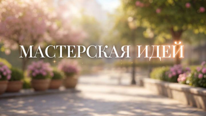 Мастерская идей