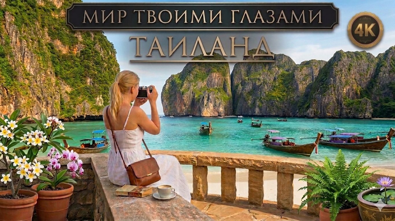 🇹🇭 Таиланд