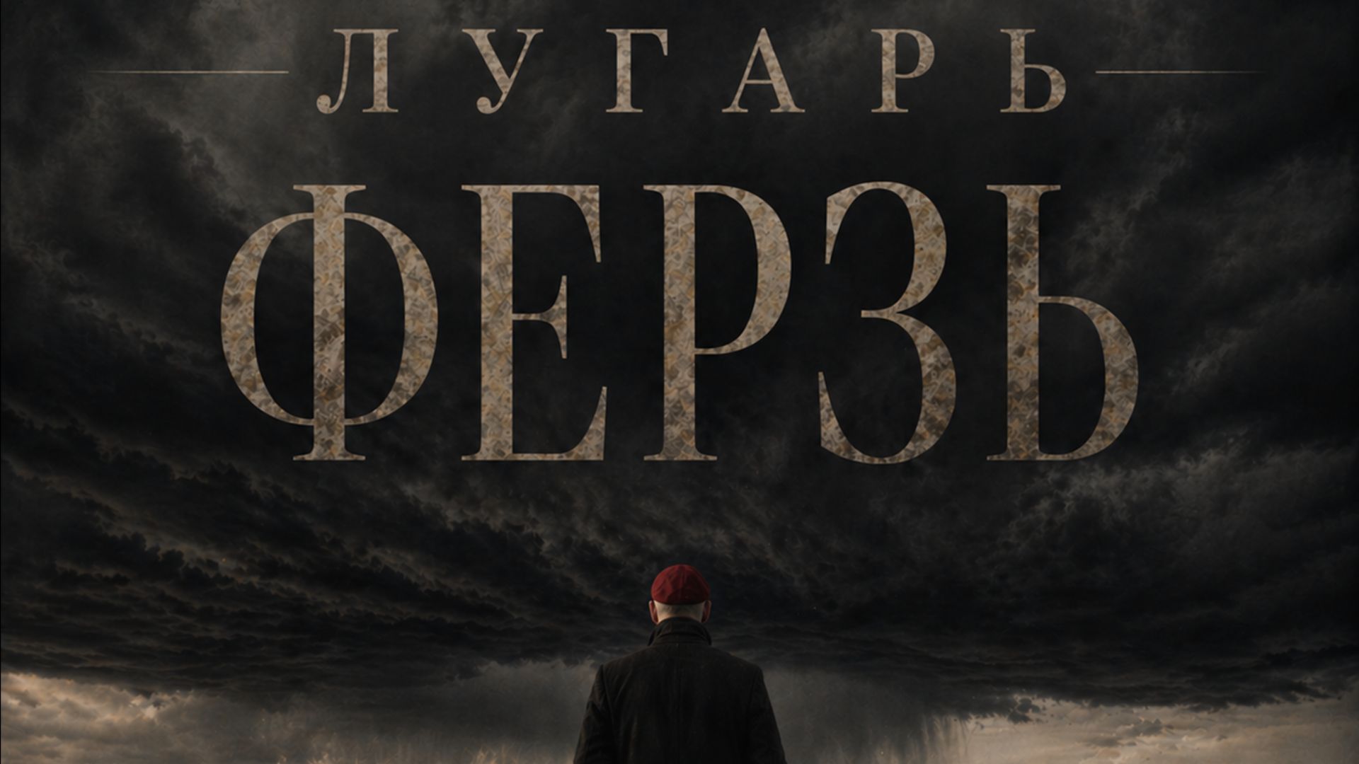 Лугарь - альбом ″ФЕРЗЬ″ (2026)