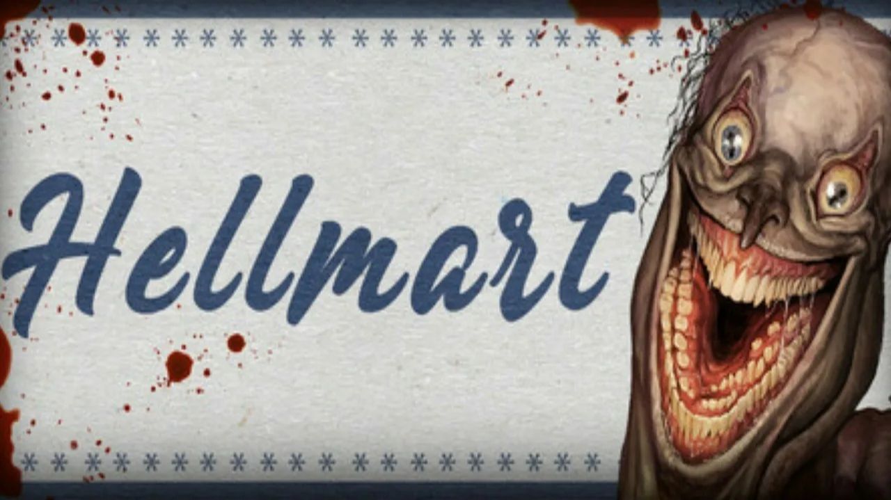 HELLMART ПРОХОЖДЕНИЕ
